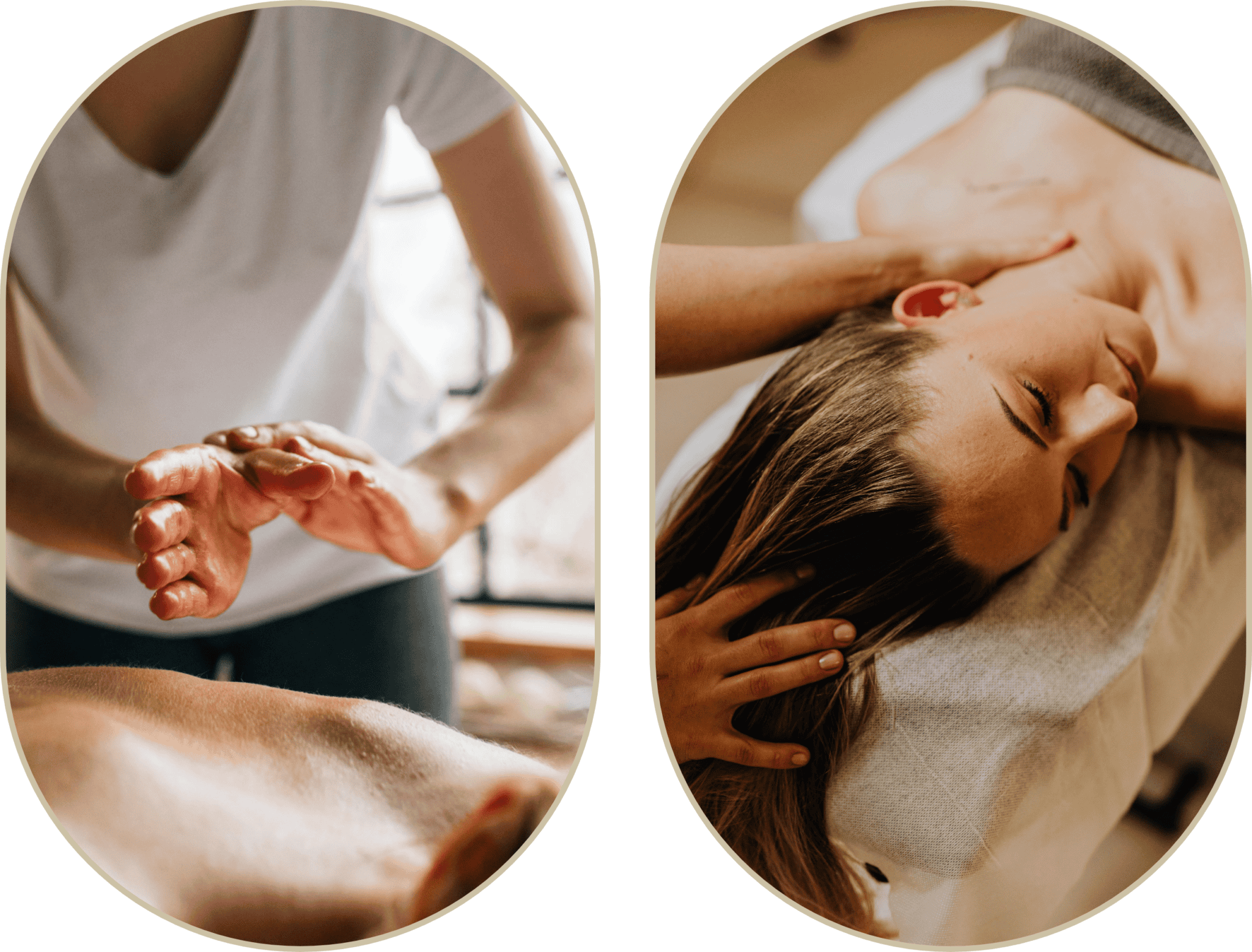Massage Therapy - Temple of Healing